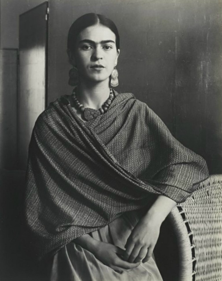 30 Fotografías Inéditas De Frida Kahlo Que Impactarán A Sus Fanáticos