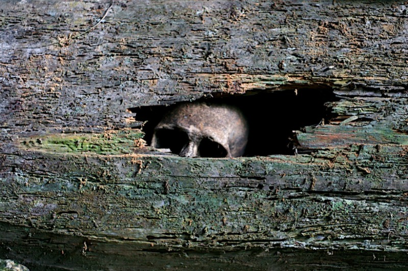 Estos 25 Lugares Más Terroríficos Del Mundo Te Darán Escalofríos | veobook