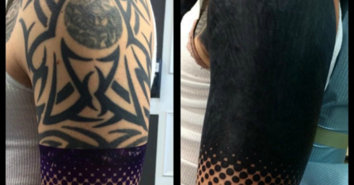 15 Fascinantes Tatuajes Donde El Negro Absoluto Es El Protagonista ...