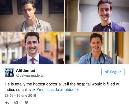 20 Doctores Tan Guapos Que Harán Que Te Enfermes De Inmediato | veobook